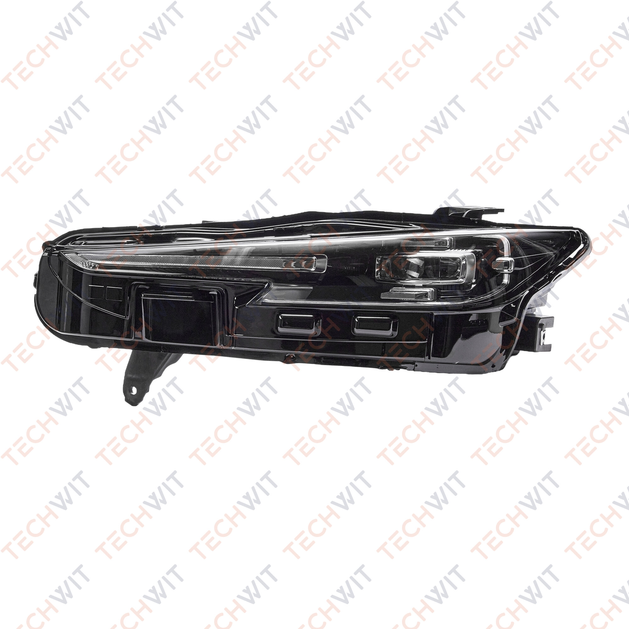 Фара передняя левая Low complectation, для Чанган Юни К арт HD001CHG005TW TECHWIT