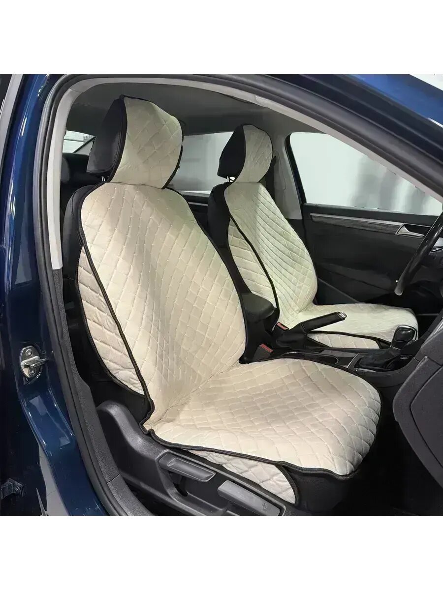 Накидки/Чехлы на сидения комплект CHERY IndiS