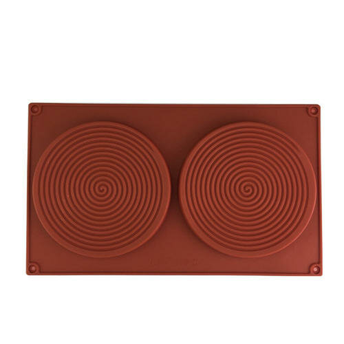 Новый 2 - пористый комариный гипсовый пресс - форма - 2 штуки