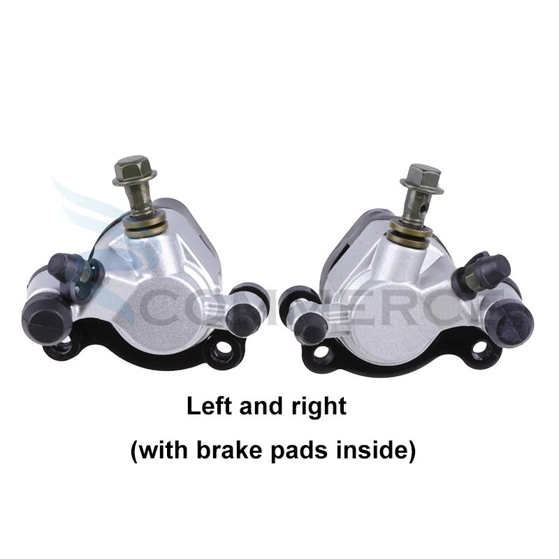 Передний и задний гидравлический насос для мотоцикла, тормозной суппорт системы для 1 pair Calipers