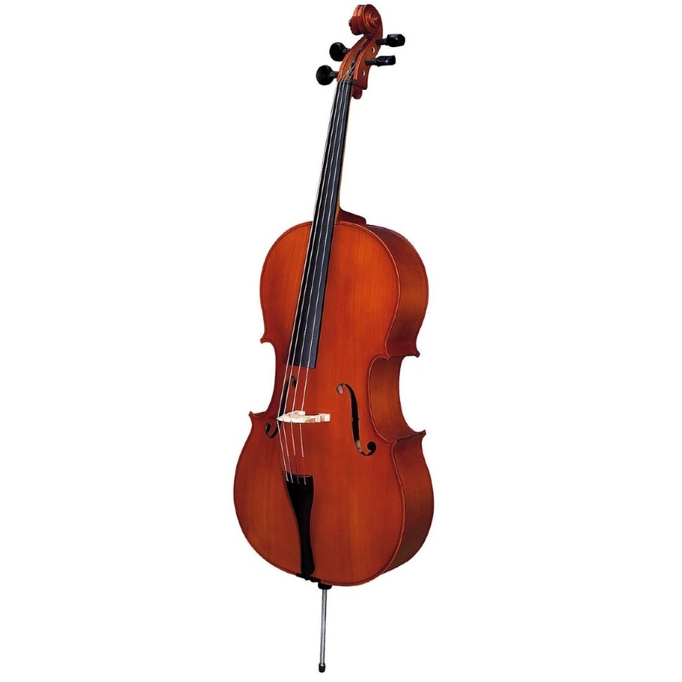 PRIMA P-300 4/4 Виолончель в комплекте (чехол, смычок)