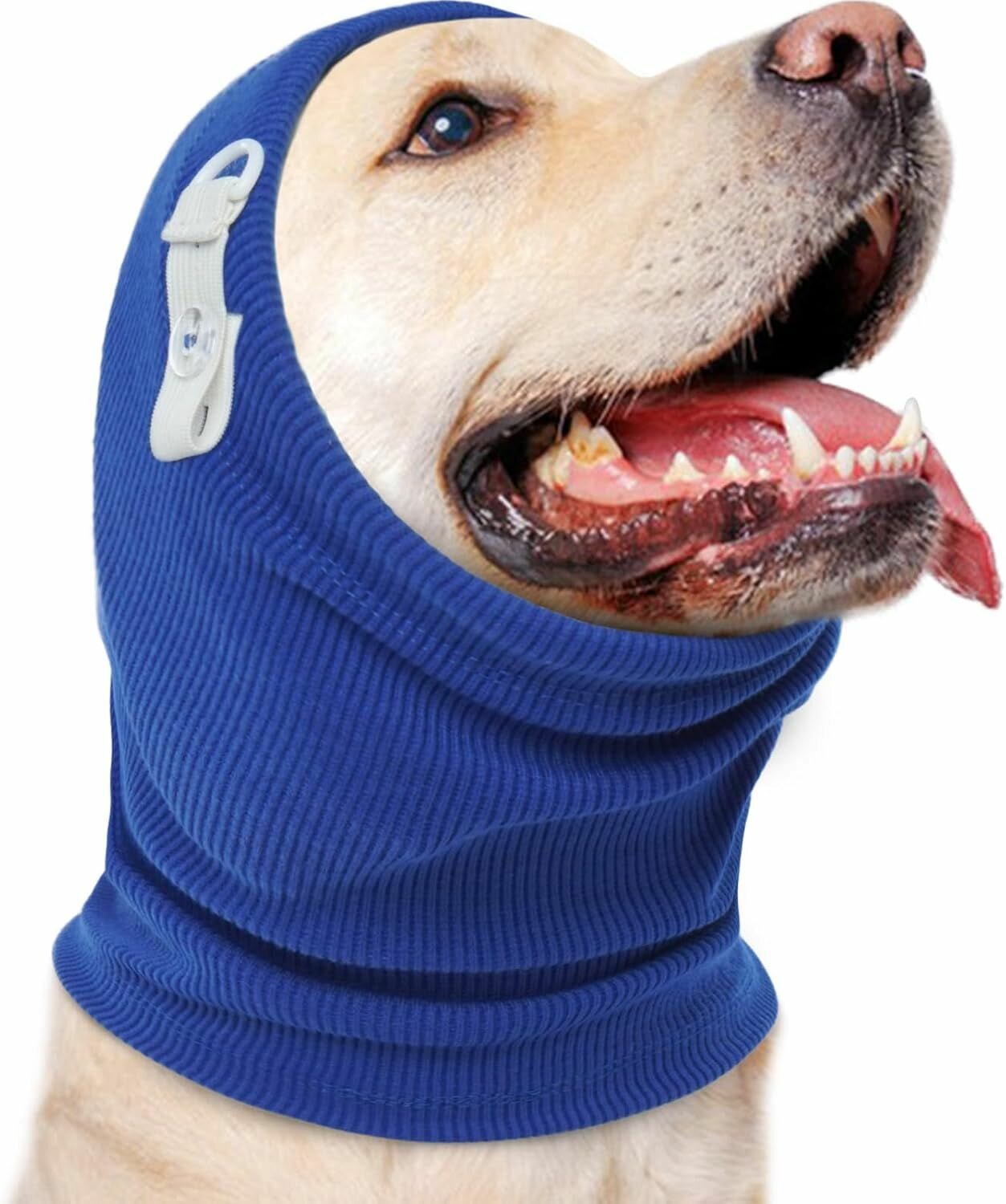 Протектор ушей "Держите головы в тепле", унисекс, для собак и кошек