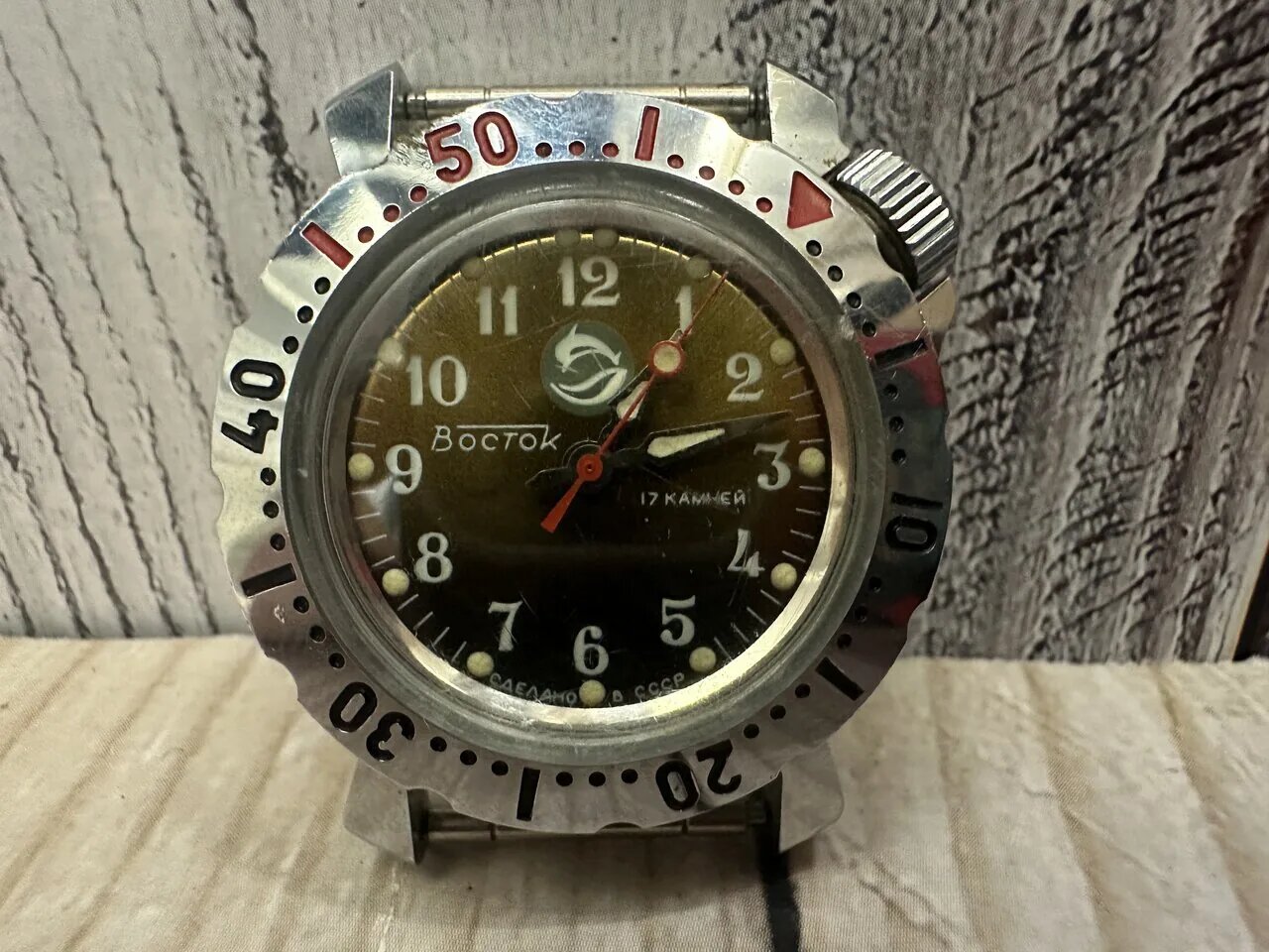 Наручные часы Восток