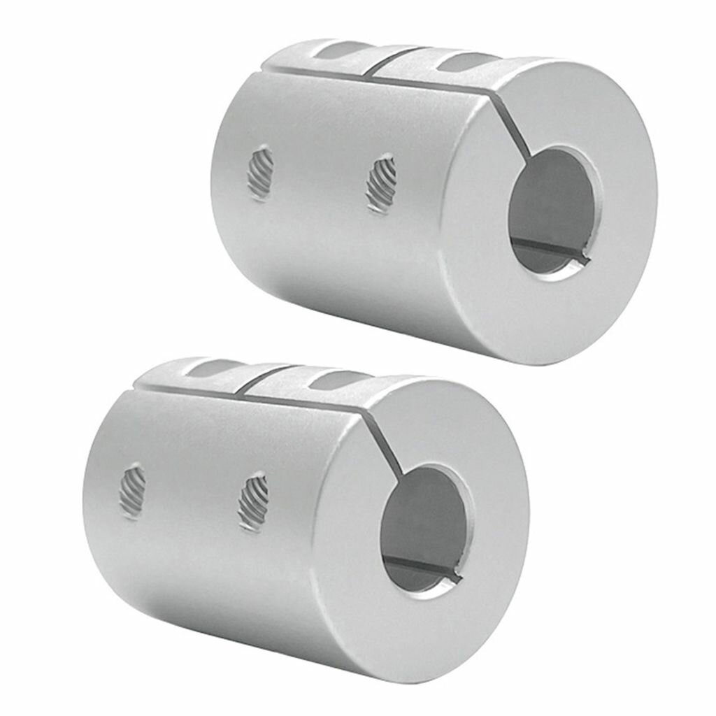 Алюминиевые жесткие валы, 2pc