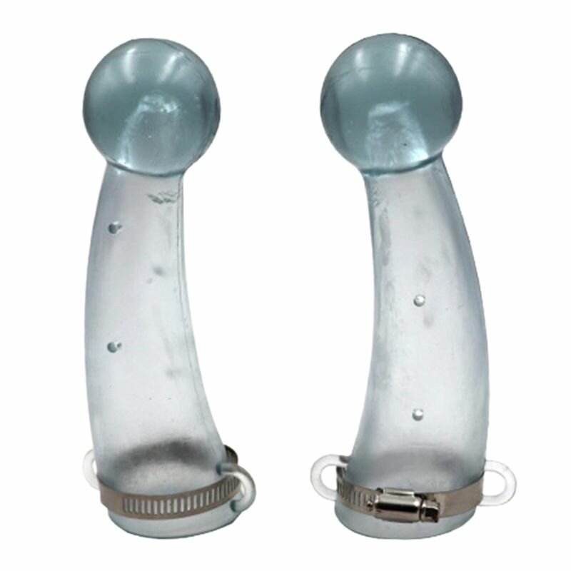 Защита для рогов крупного рогатого скота