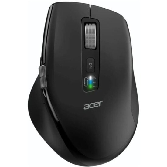 Мышь Acer OMR406 оптическая беспроводная BT/Radio черный