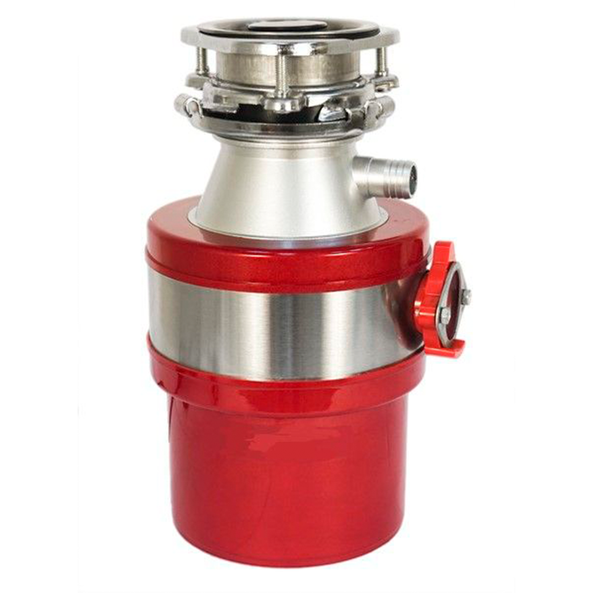 Измельчитель пищевых бытовых отходов HURAKAN HKN-FWD370B, 0,37 кВт, 4200 об/мин