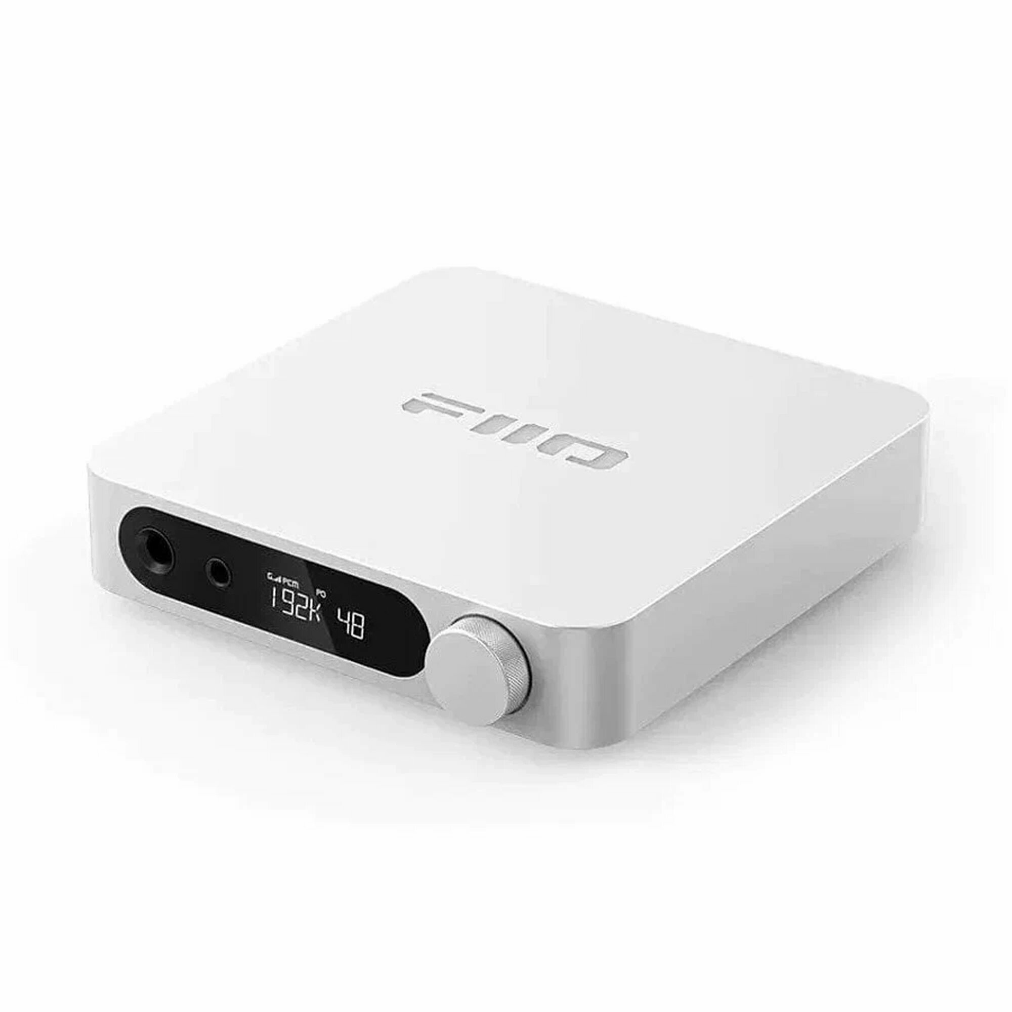 FiiO K11 silver цап/усилитель для наушников, встроенный ЦАП, дисплей