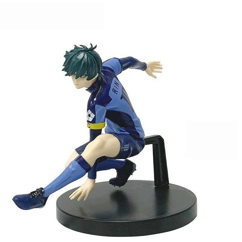 Фигурка из пвс синих замков аниме персонаж итоси сае с коллекционной упаковкой рин итоси