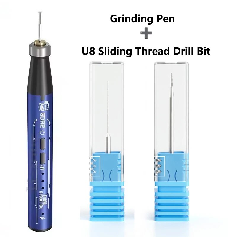 Набор сверл для извлечения винтов Lanrui U8 U8 GDR2 Pen Set