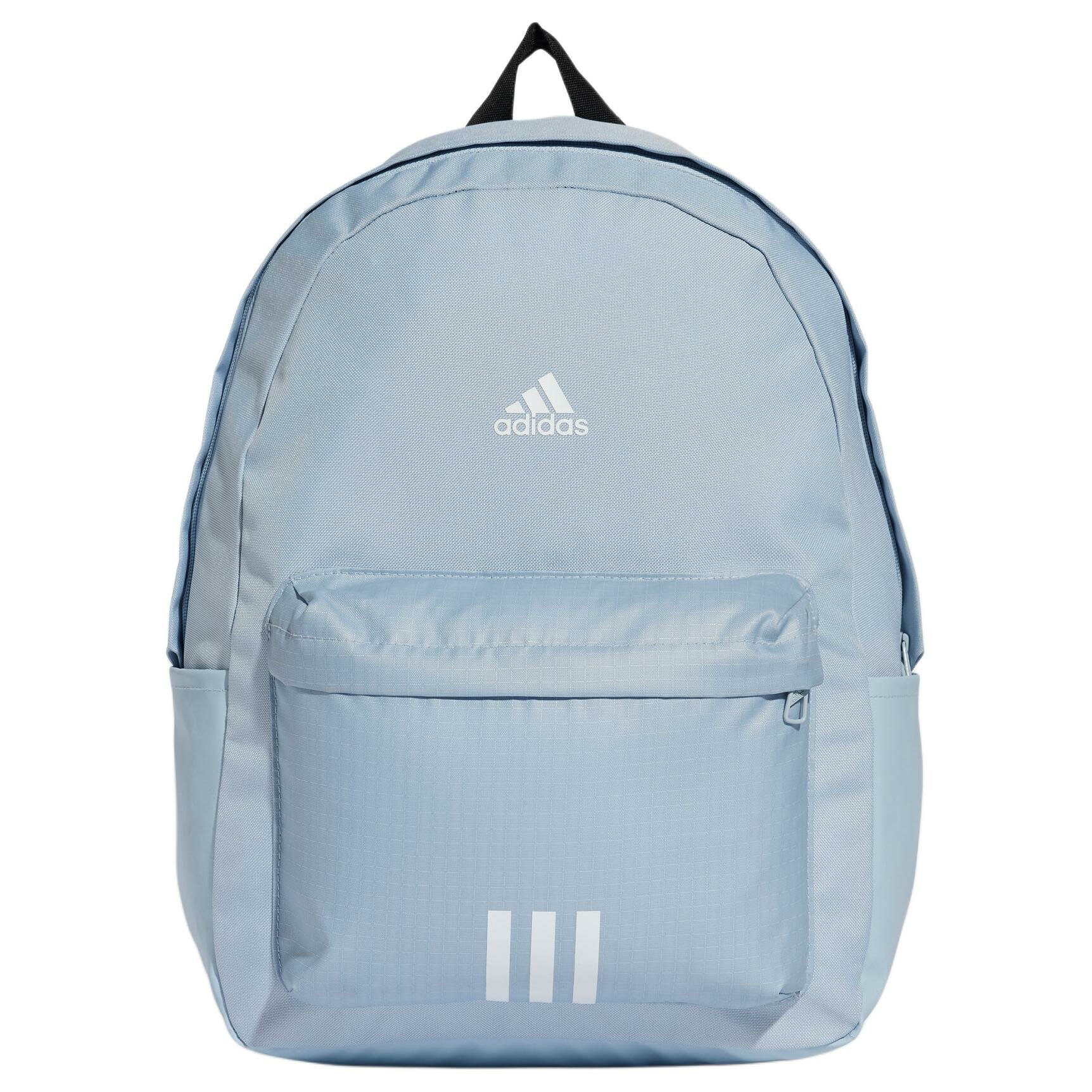 Рюкзак унисекс Adidas JF0675 светло-голубой