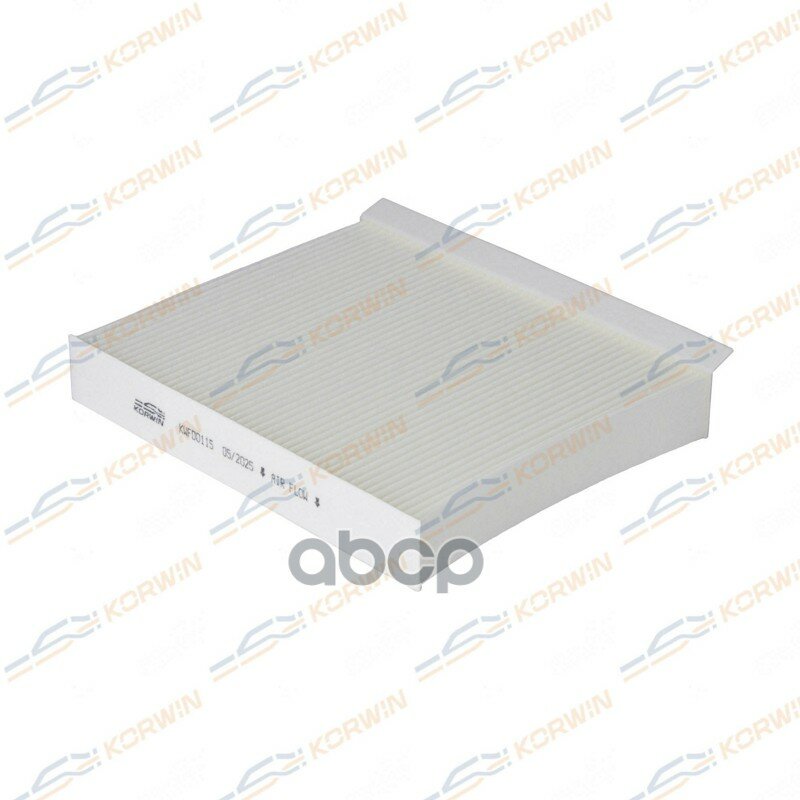 Фильтр салонный Changan CS55 (21-)/CS75 (21-)/CS85 (19-)/Eado Plus 20- KORWIN арт. KWFD0115