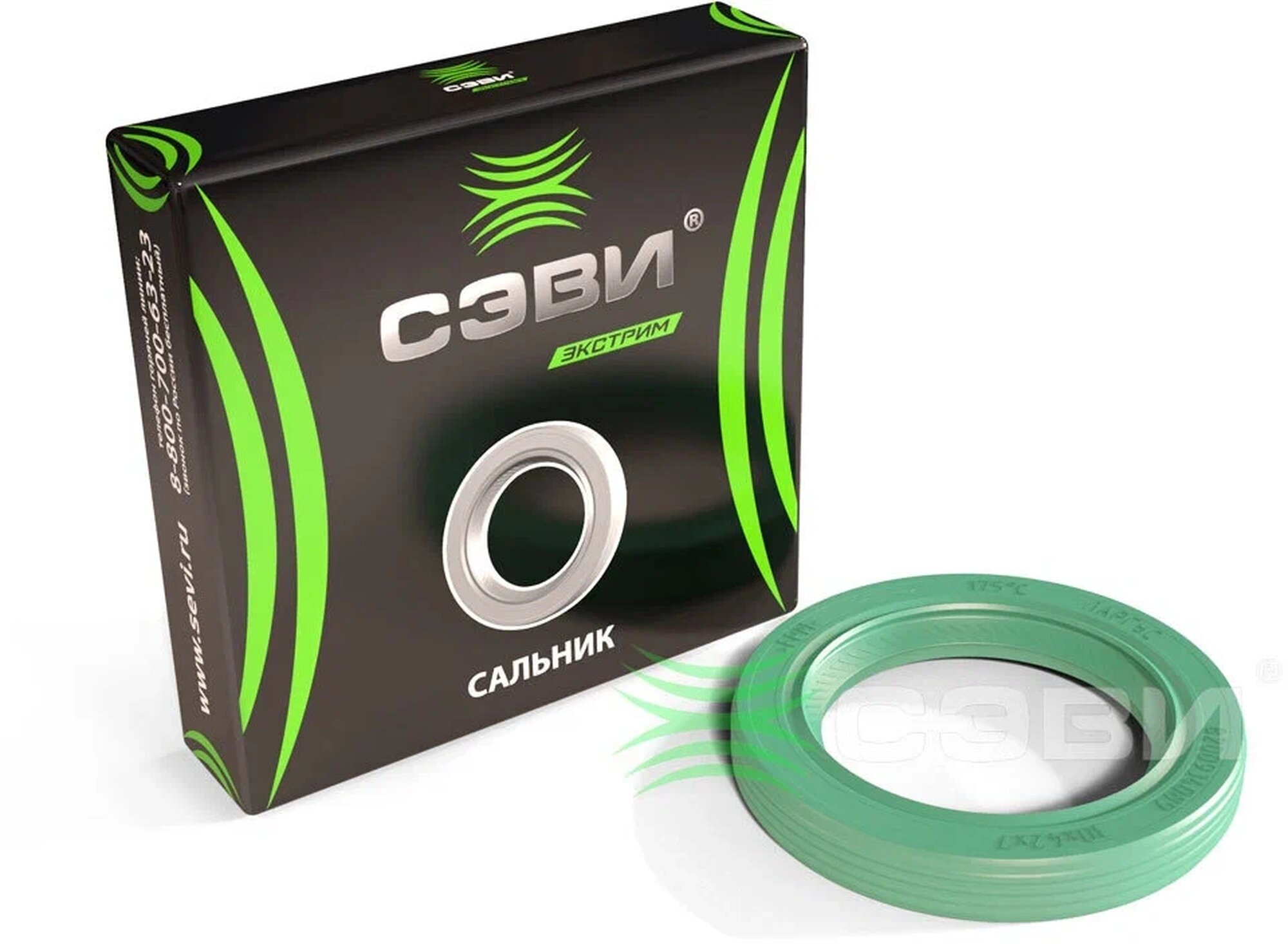 Сальник распредвала сэви 8012, для LADA Largus, Renault Logan/Sandero/Sandero Stepway