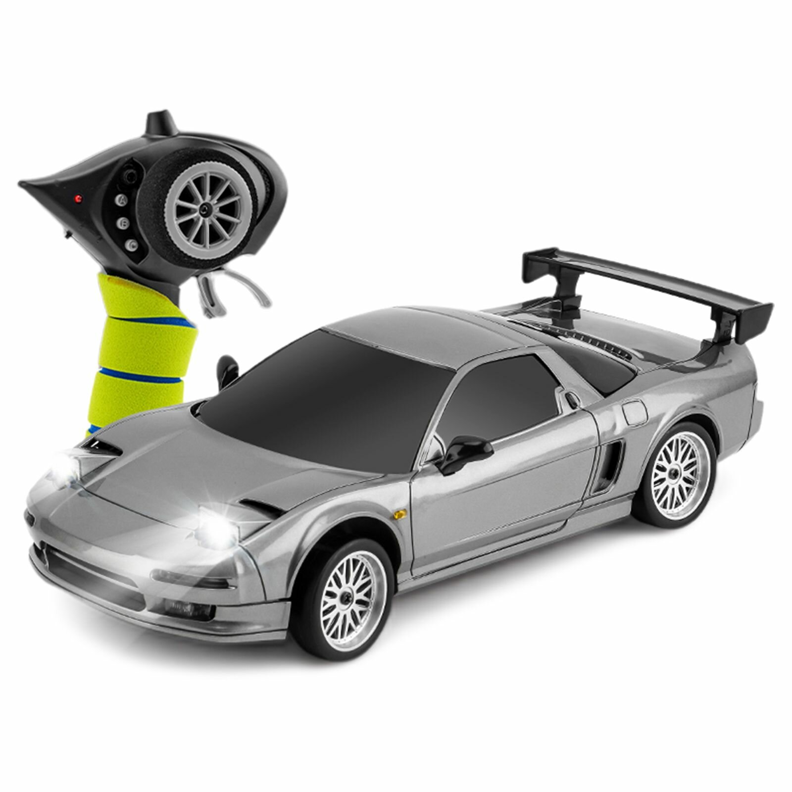 1:18 2.4G NSX дрифт-автомобиль с дистанционным управлением