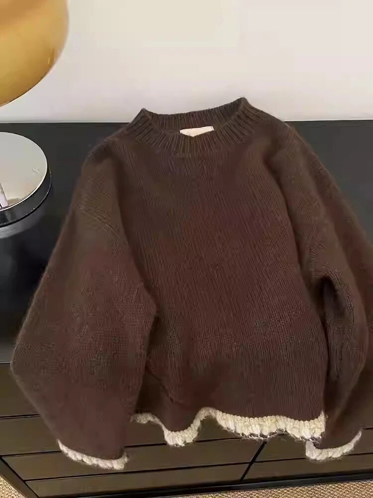 Пуловер Mina Happiness