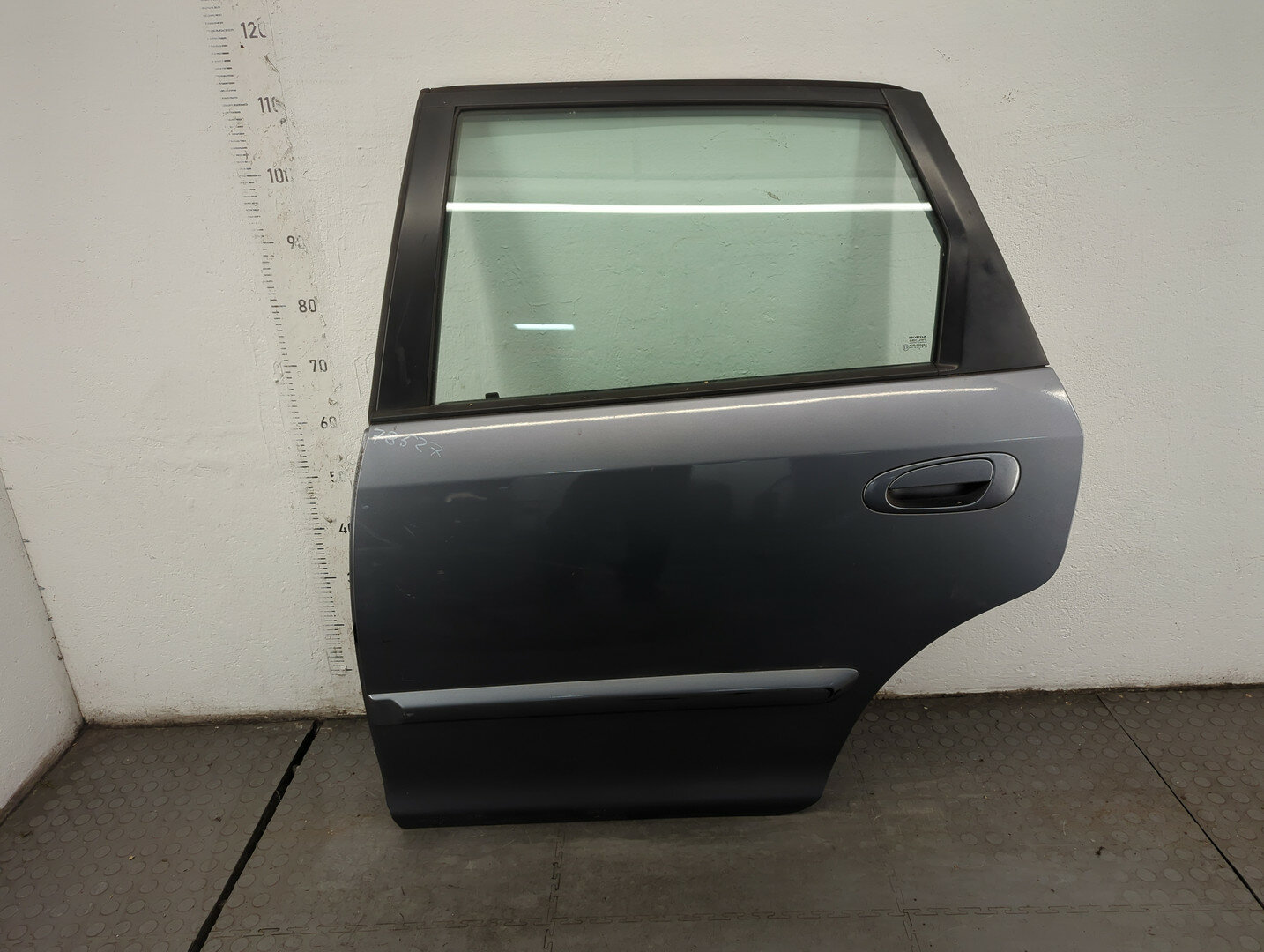 Дверь боковая (легковая) левая задняя Honda Civic Б/У