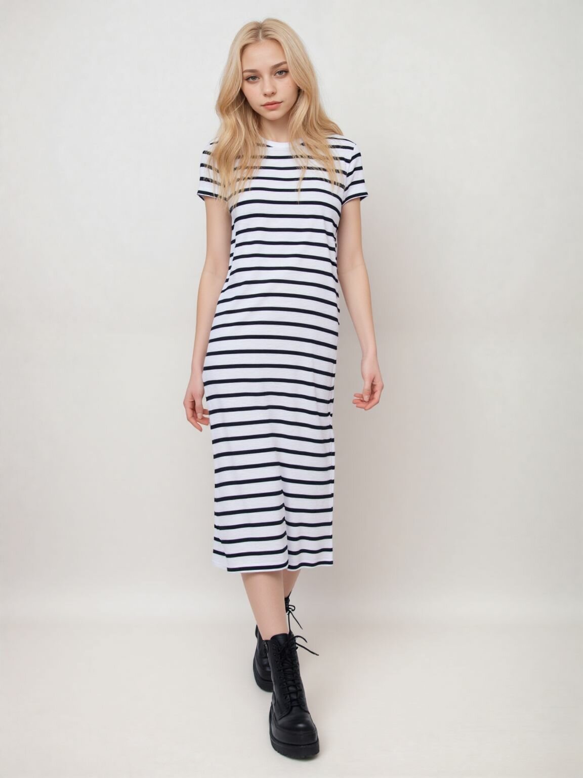 Платье Весна-лето 2025