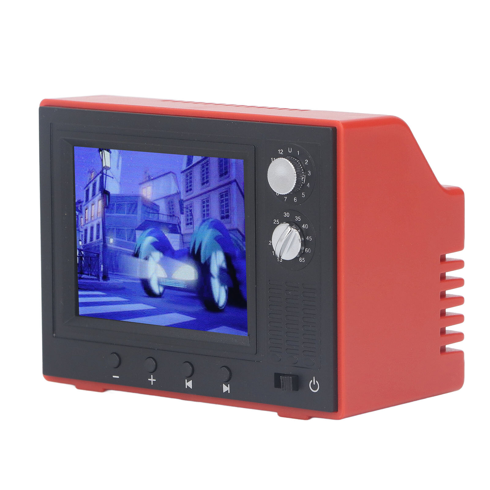 Кукольный домик, телевизор, ретро, старый стиль, игровой миниатюрный телевизор, мебель для кукольного дома с высокой имитацией