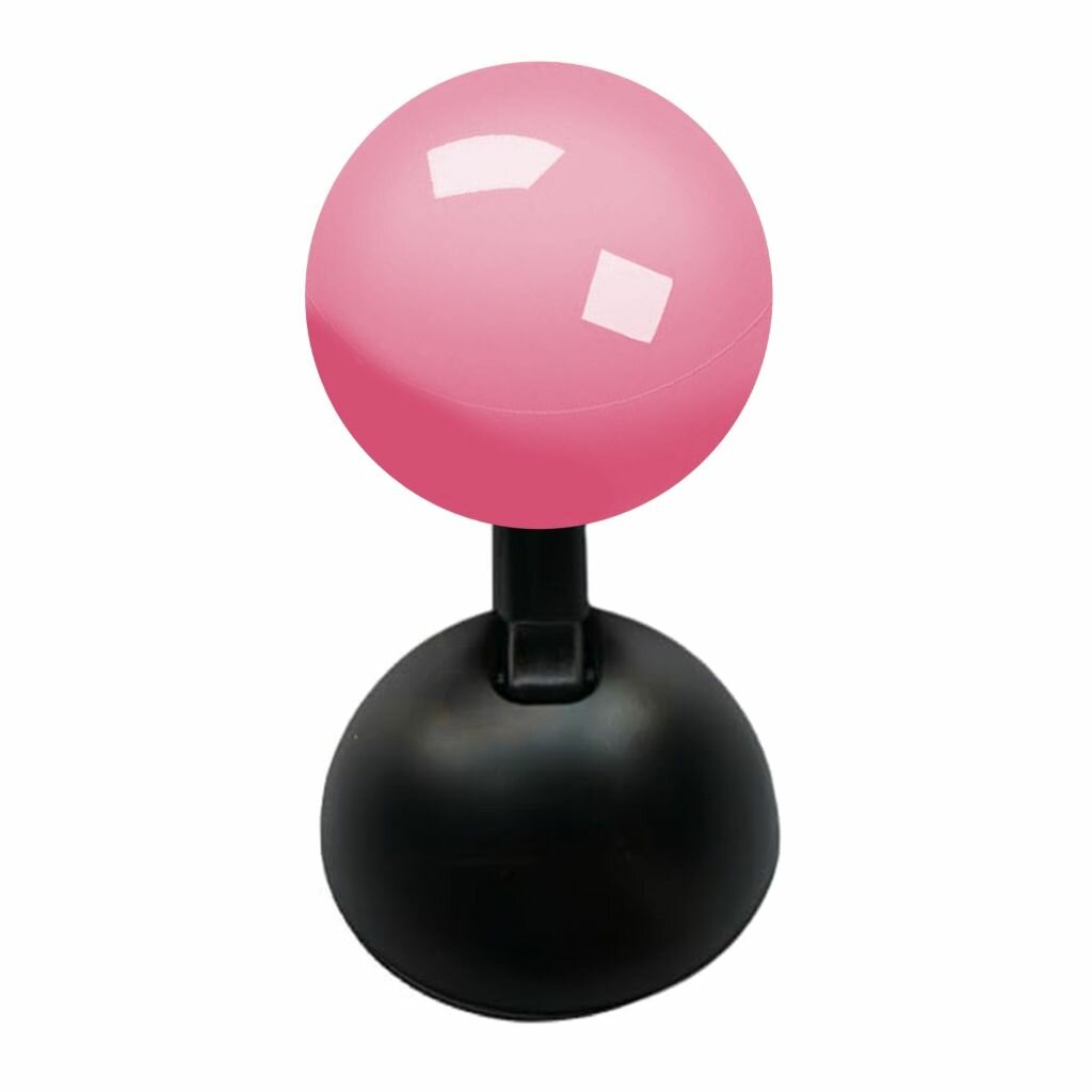 Автомобильная однокнопочная кнопка запуска, кулисная кнопка запуска двигателя, джойстик JDM, подарок, розовый