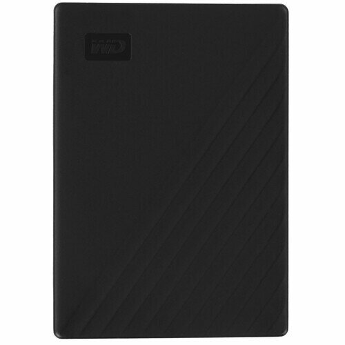 Внешний HDD Western Digital WDBPKJ0040BBK-CESN