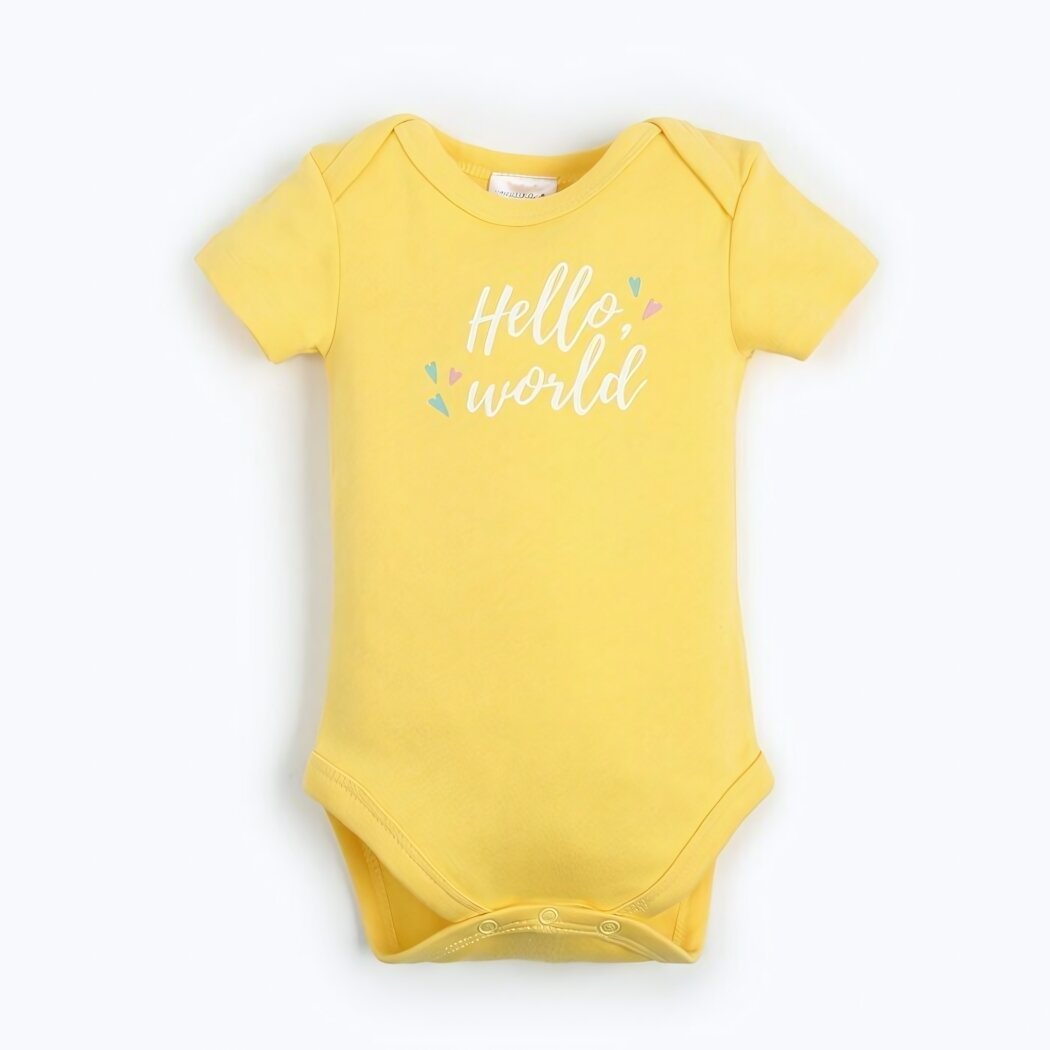 Боди Flower, комплект из 2 шт.