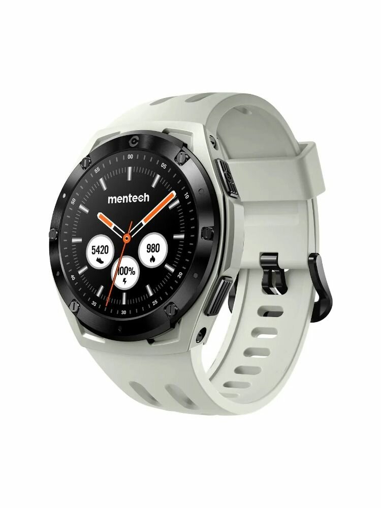 Mentech Xe1 Умные спортивные часы, Водонепроницаемые, для фитнеса, плавания, марафона