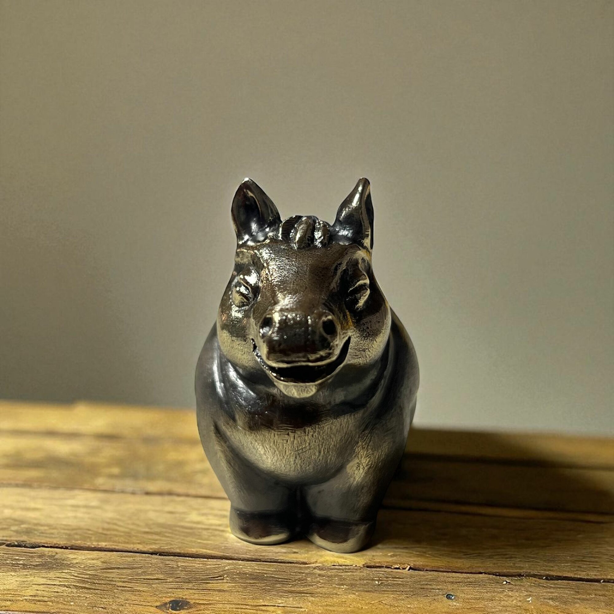 Коллекция нэцкэ "Лошадка".