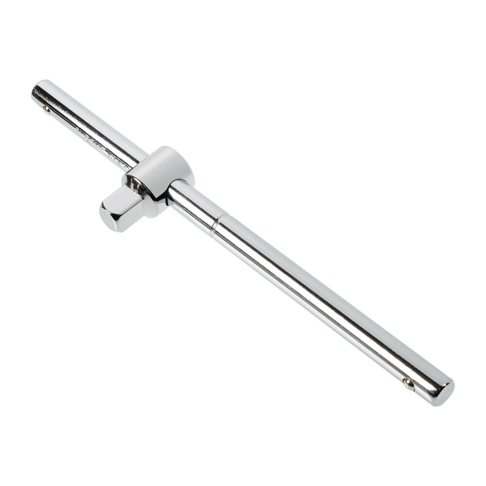 Вороток T-образный для торцовых головок 1/2", 250 мм, хромованадиевая сталь