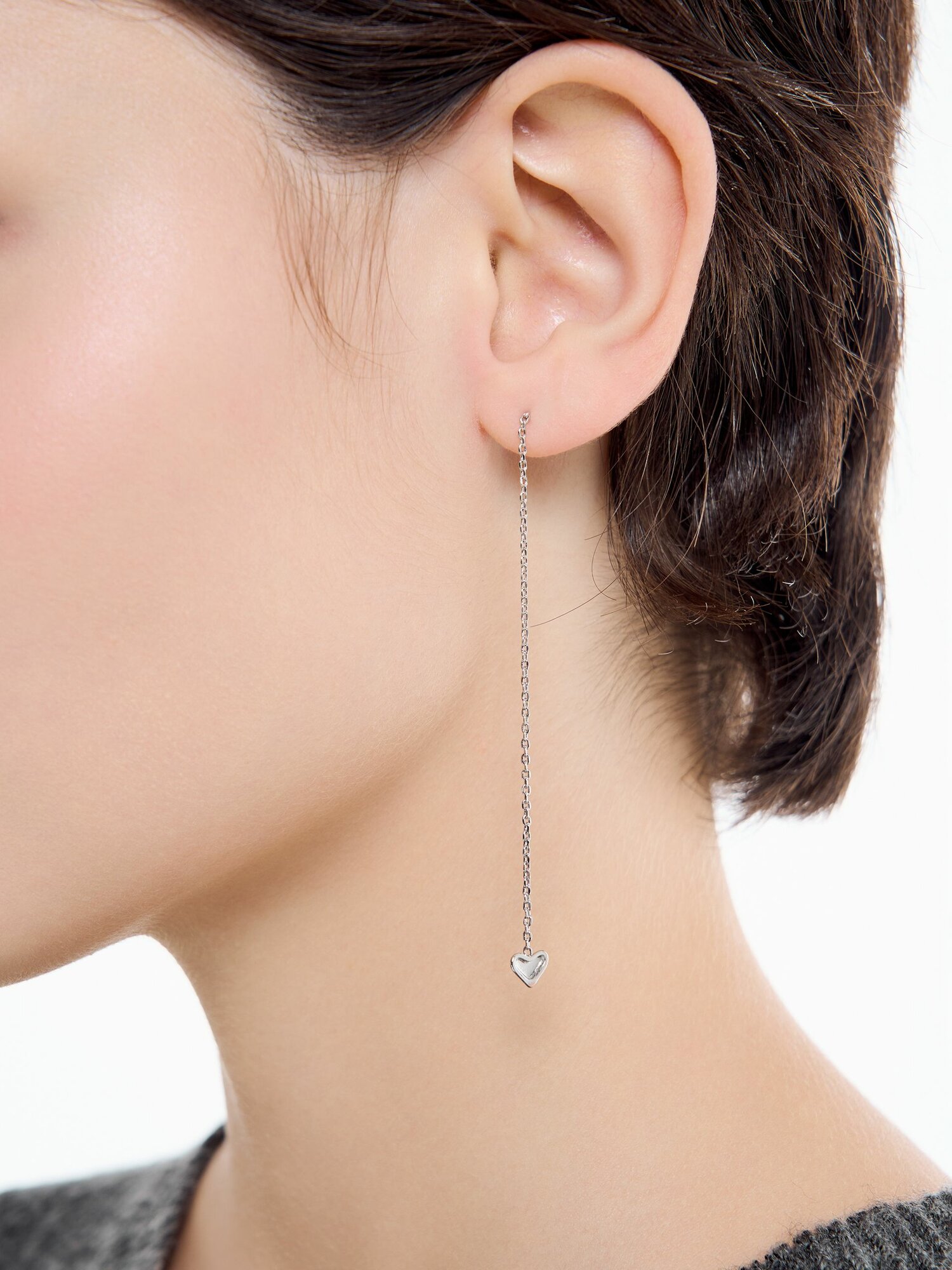 Серьги пусеты