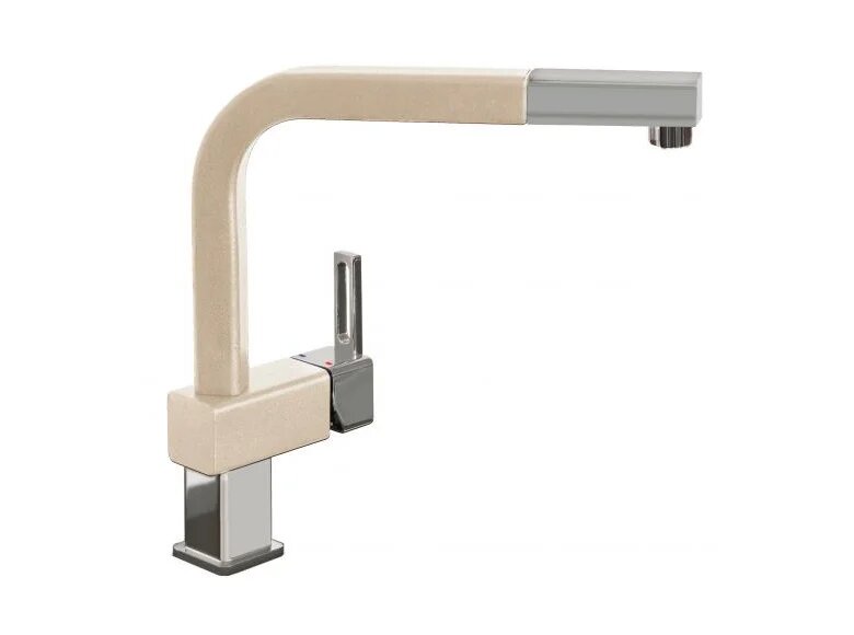 Смеситель для кухни ALVEUS AM 60 P A22 TERRA+CHR,