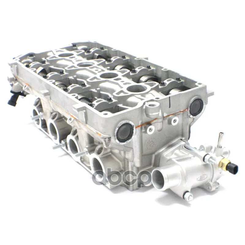 Головка блока VESTA, X-RAY автоваз В сборе (дв 21129 P4M V-1,6.106 л. с.) LADA арт. 21129100300710