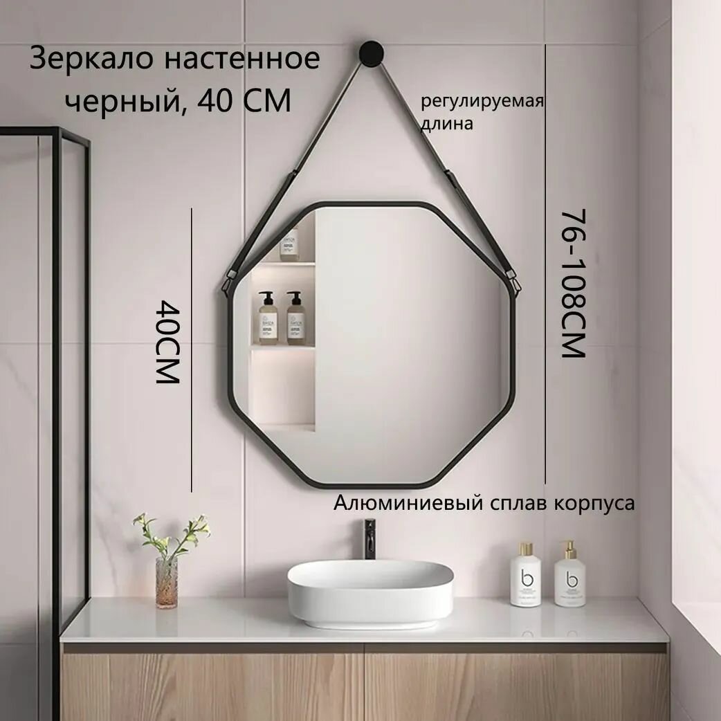 Зеркало для ванной