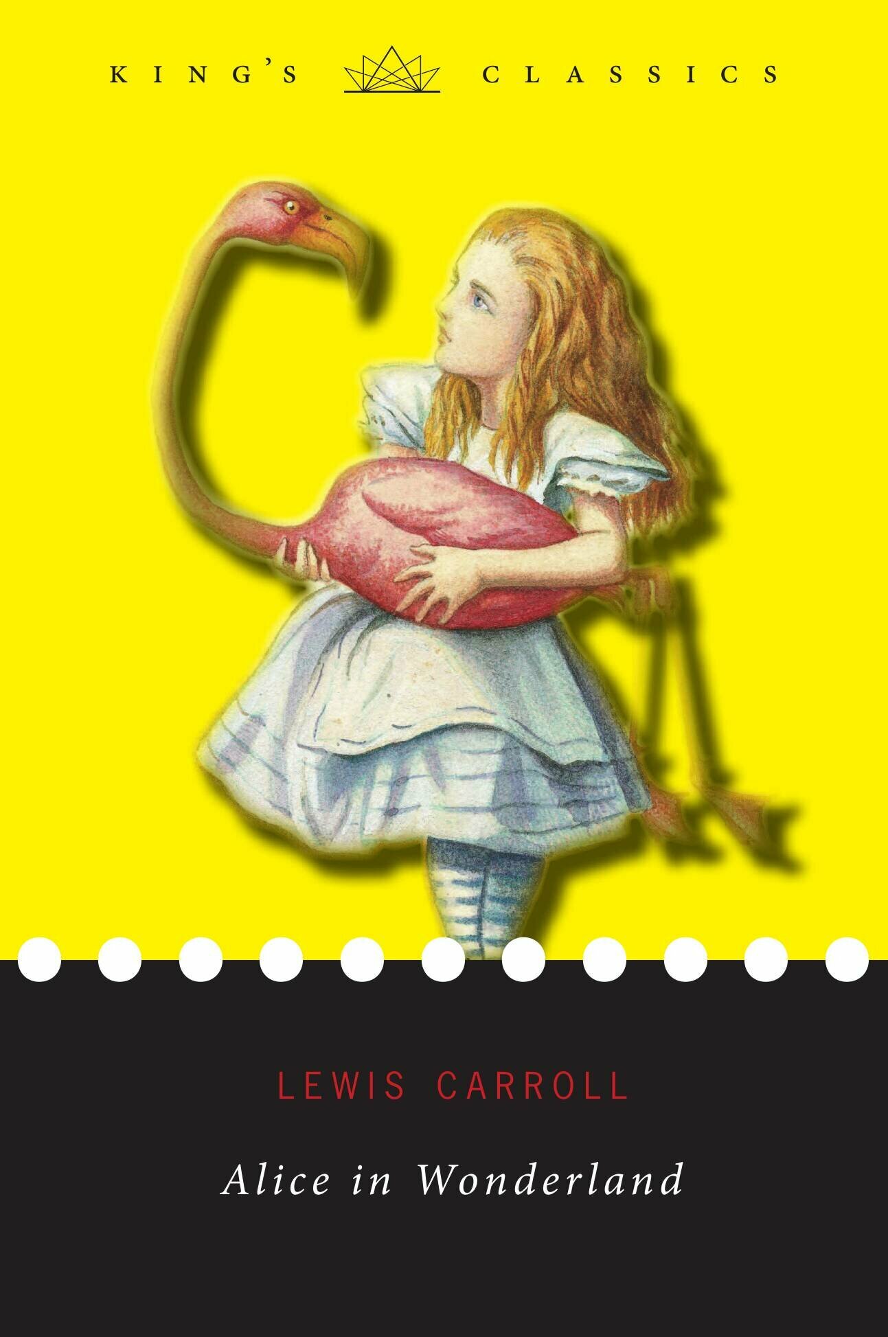 Alice in Wonderland (King's Classics)