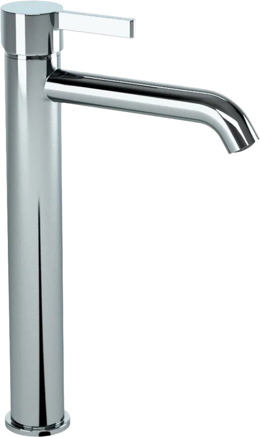 Смеситель для раковины Paini Brera 74CR205OLL хром, глянцевый, кран для ванной в раковину, из латуни, рычажный, с керамическим картриджем