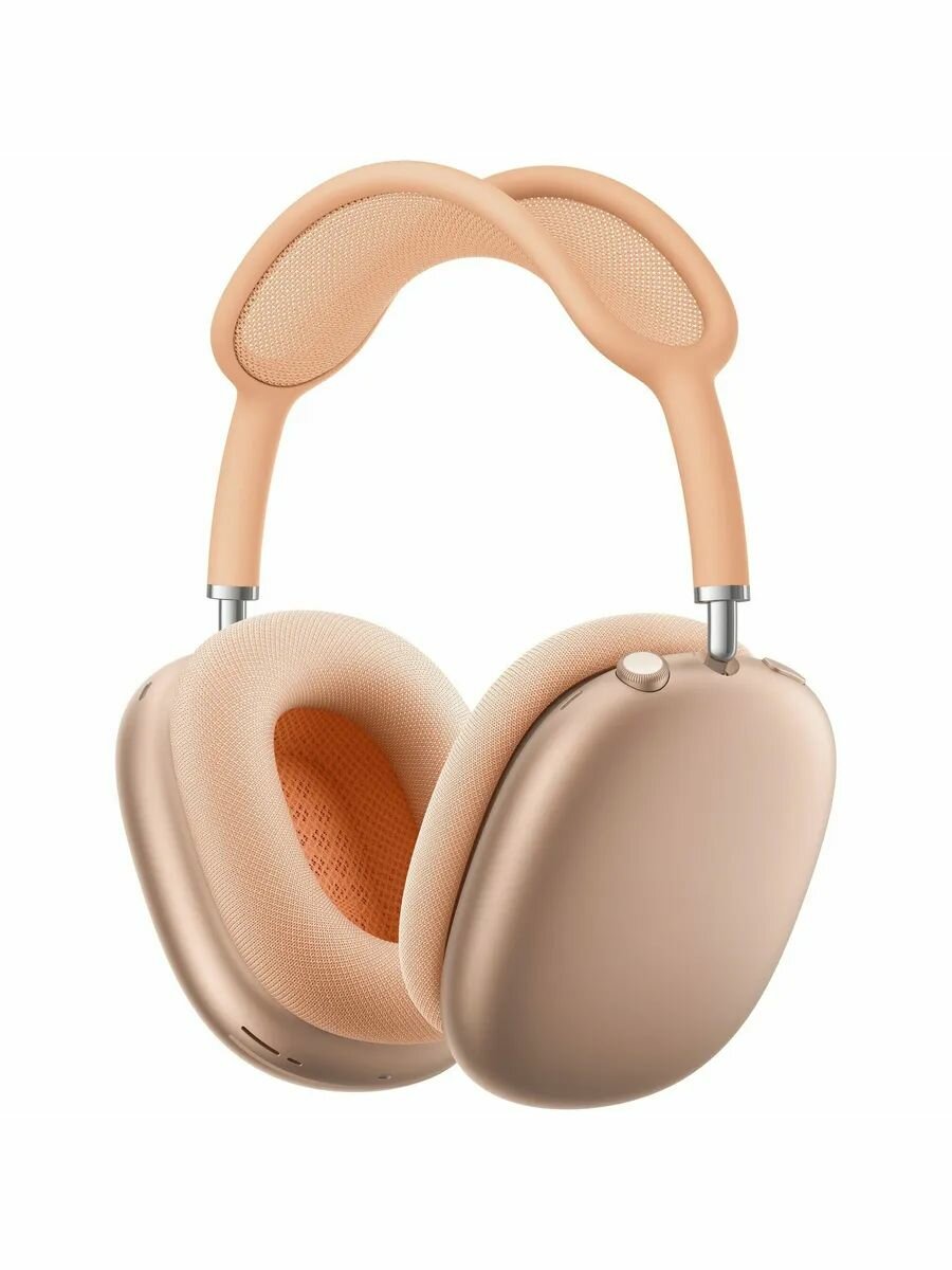 Беспроводные наушники AirPods Max, с шумоподавлением, цвет Orange