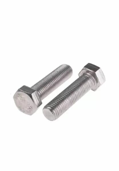 Болт дюймовый UNC 1/2 x 1 3/4 (45мм) DIN 933 цинк(1шт)