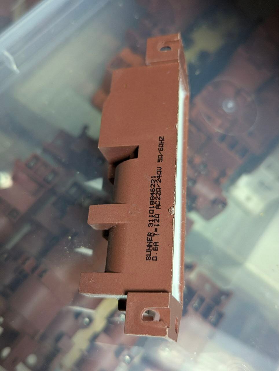 Блок розжига/генератор искр Bush Cooker BCYU100DFSS 311018846221 (BC50)