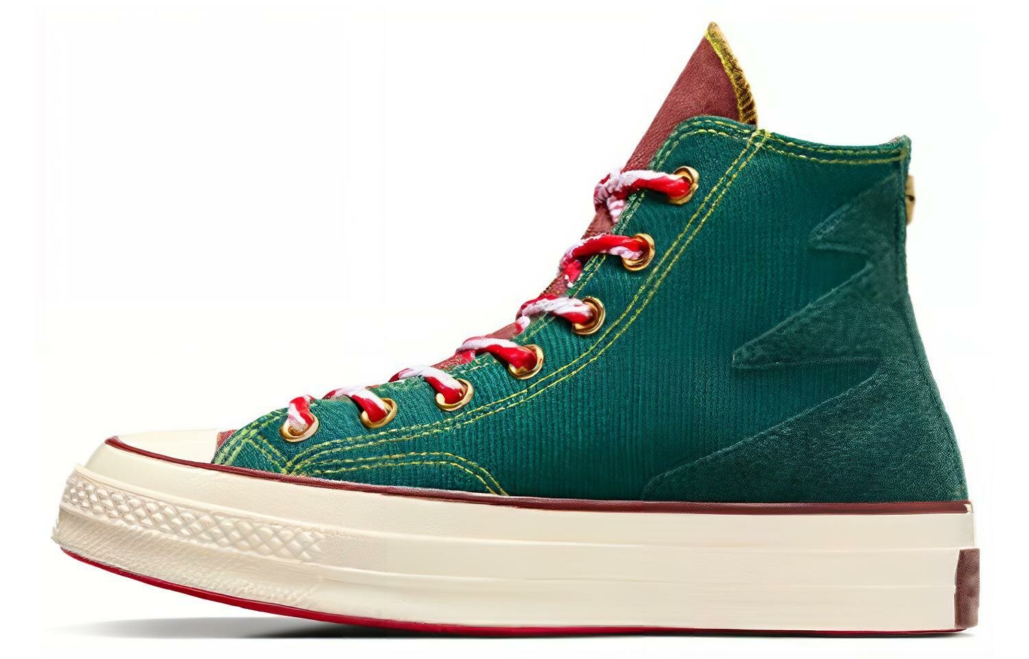 Кроссовки Chuck Taylor All Star 70 Hi
