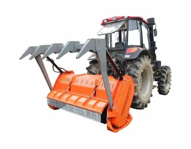 Мульчер, газонокосилка, вырубаешь деревьев для экскаваторов, мини погрузчиков, тракторов 1.8 метра pro300024