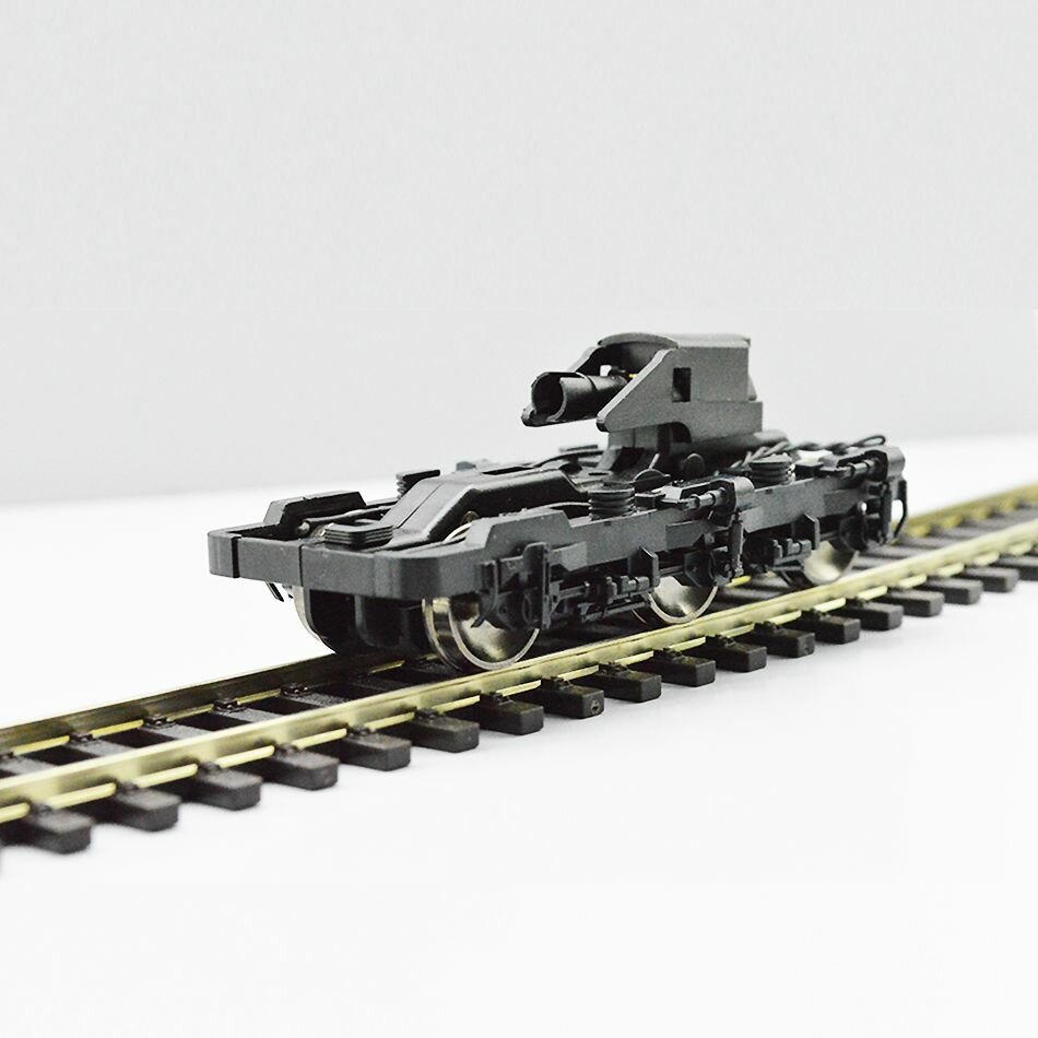 Рама колеса поезда HO, локомотив, вагон, масштабная модель 1:87, подходит для железнодорожных универсальных гусеничных аксессуаров