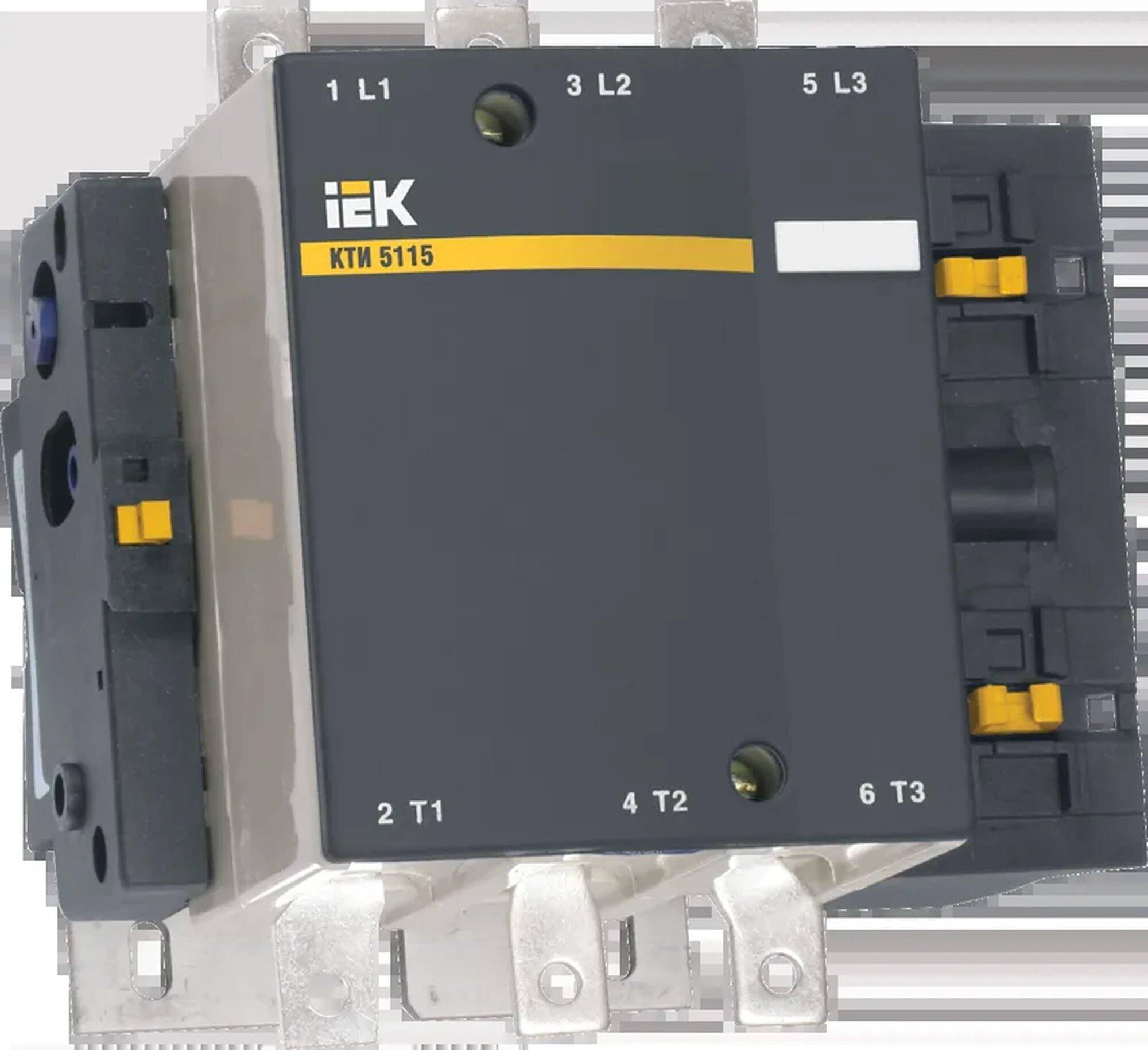 Контактор КТИ-5150 150А 230В/АС3 IEK