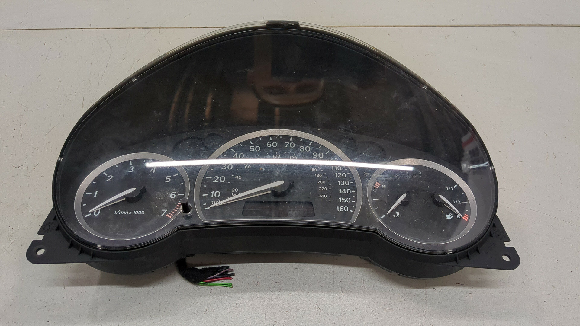 Приборная панель Saab 9-3 Б/У