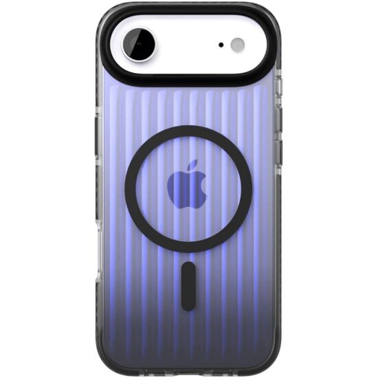 Чехол Vlp для Apple iPhone Air Pulse Case, с MagSafe, черный