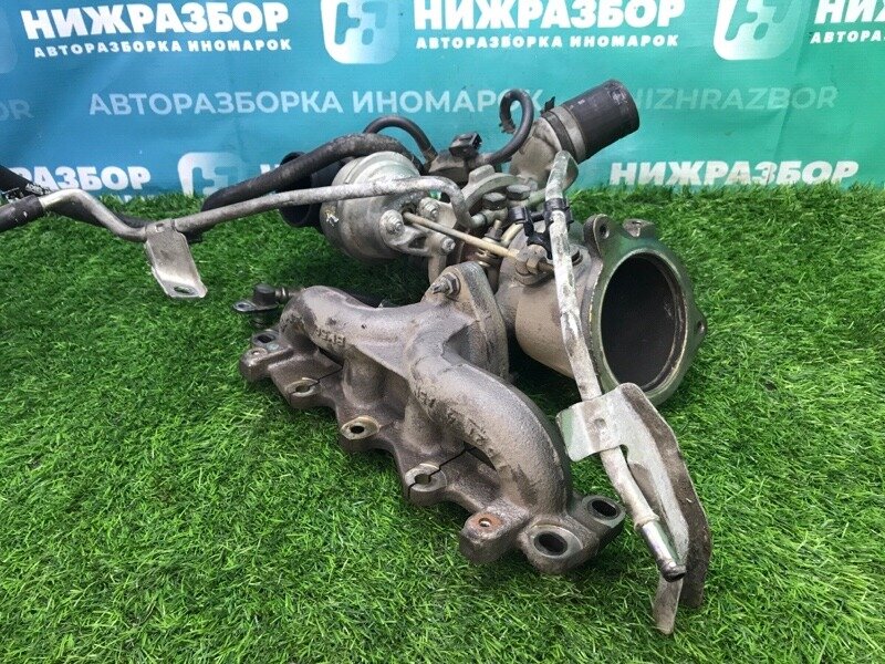 Турбина Volvo S60 1.6 B4164T 2010-2018 BM5G6K682DD