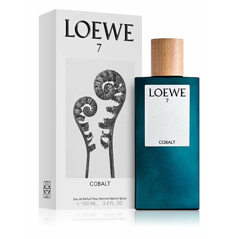 Парфюмерная вода Loewe 7 Cobalt 100 мл