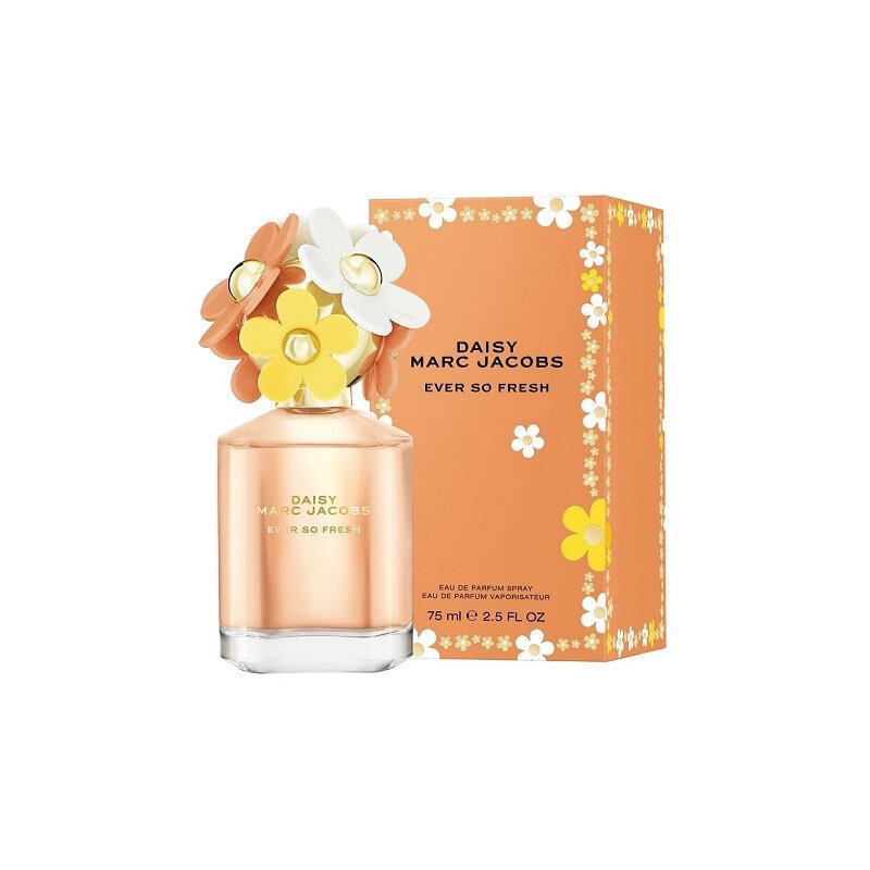 Парфюмерная вода Marc Jacobs Daisy Ever So Fresh 125 мл