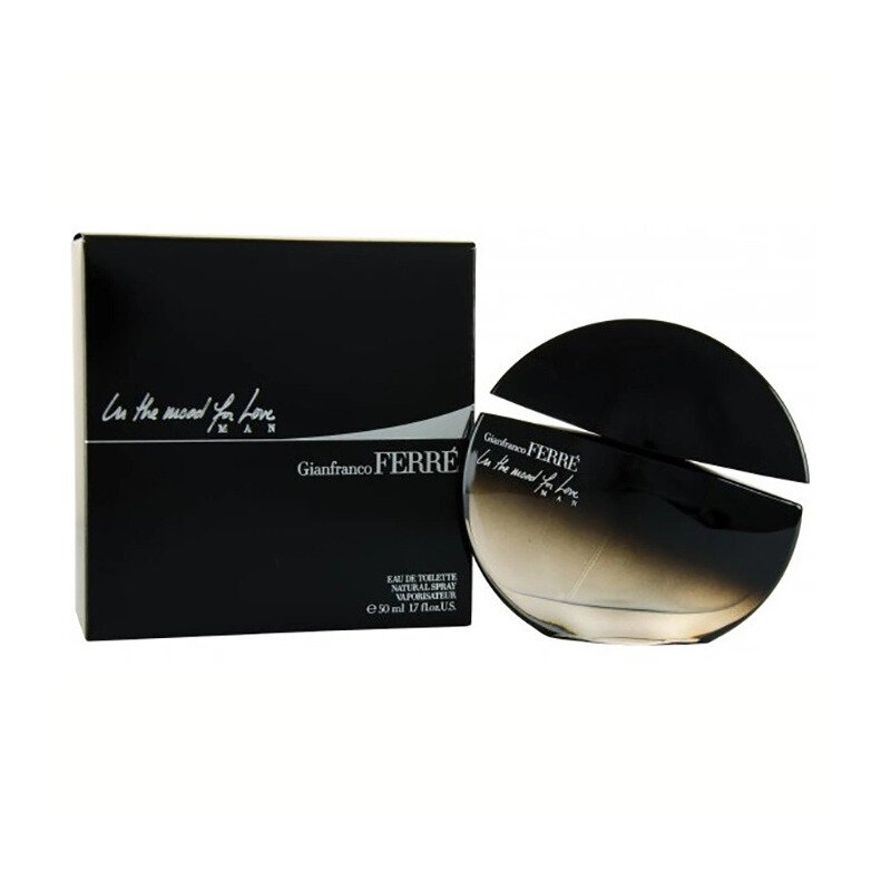 Туалетная вода Gianfranco Ferre In The Mood For Love Man 50 мл