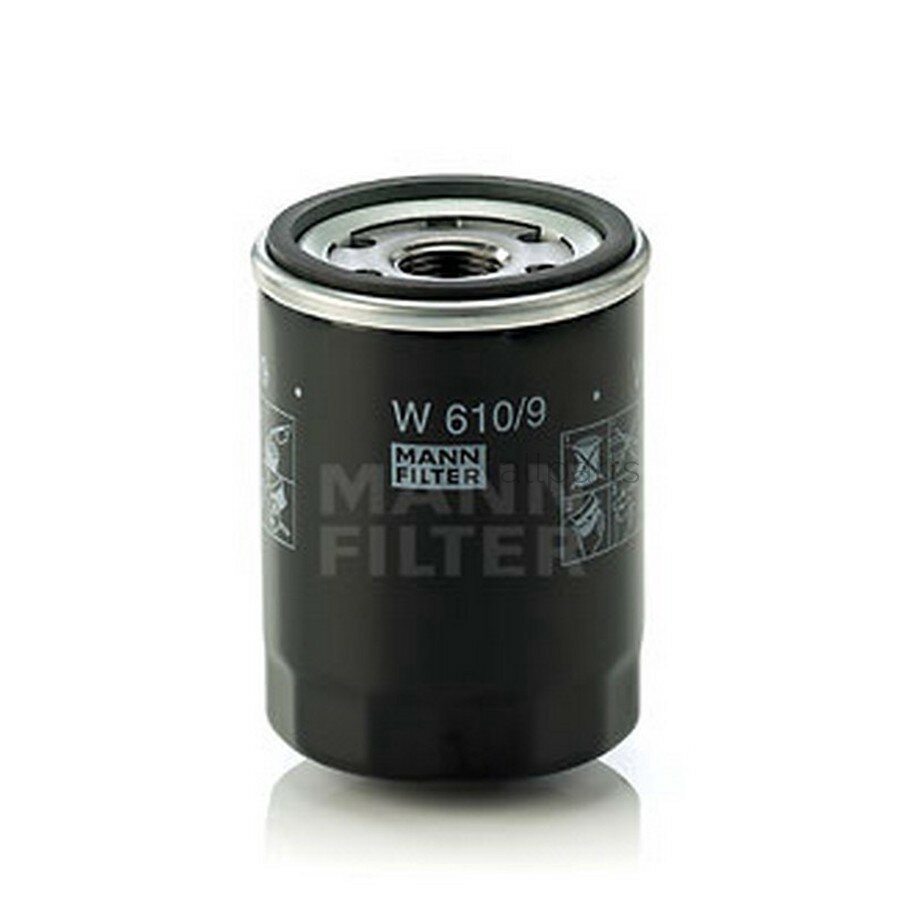 MANN-FILTER W6109 фильтр масляный