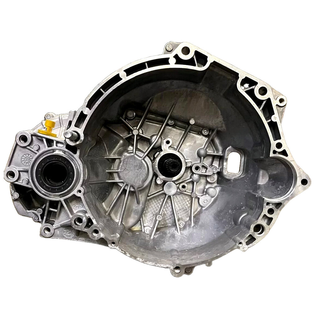 Коробка передач JR5-523 в сборе для Лада Веста, Икс Рей (ДВС 1.8 л, 21179)