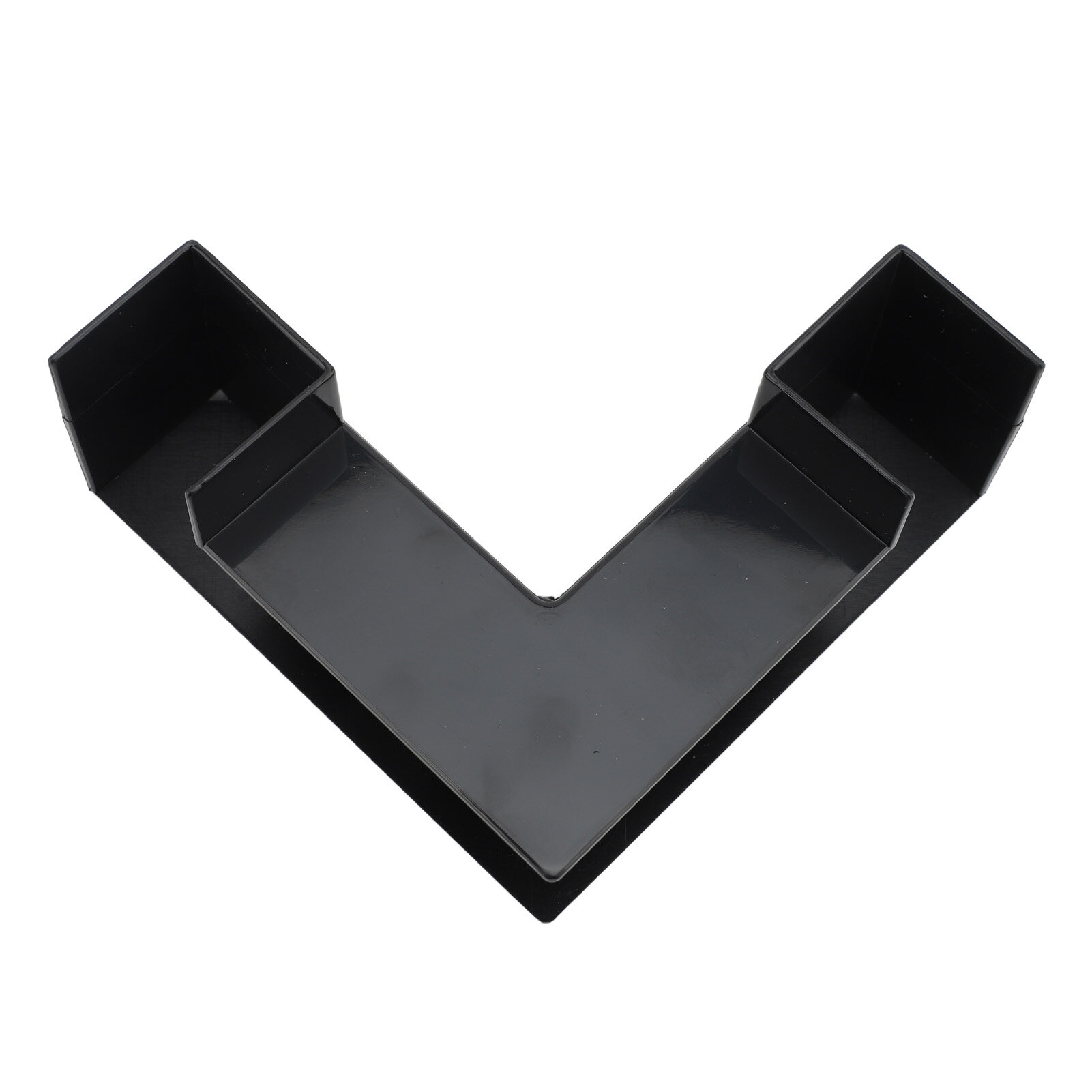 Туннель Для Аквариума в Пещере Креветок ABS Низкопрофильный Дизайн Быстрая Установка Под землей